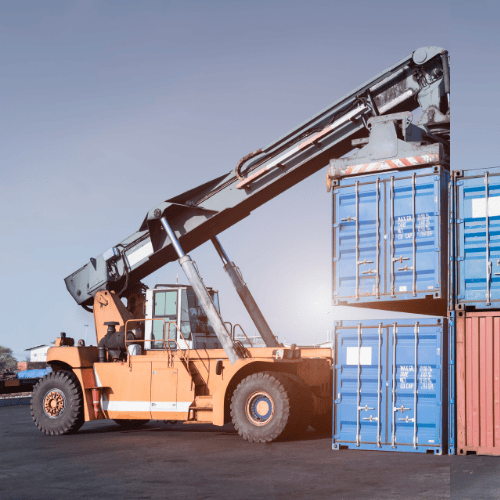 Bulk Material Handling Delhi | Advanced Mobile Solutions